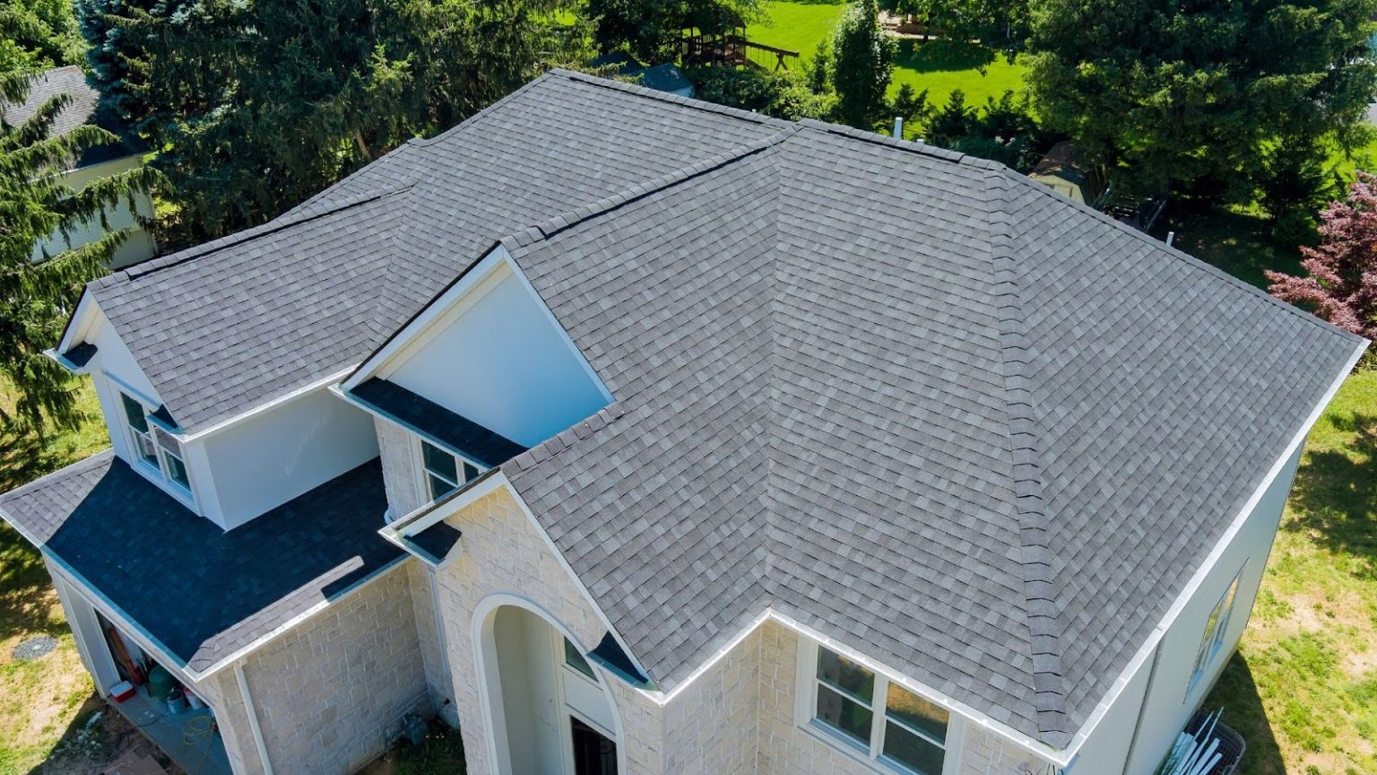 Architectural Roofing Shingles | Bright Side Virginia